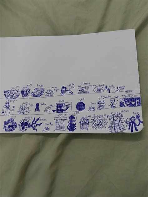 I Draw Entities From Doors Fandom I Draw Entities From Doors Fandom