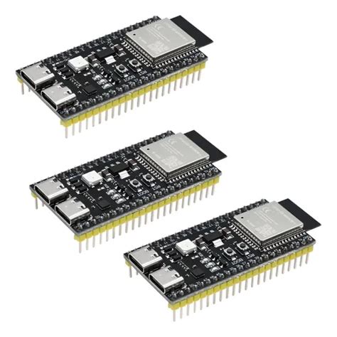 Esp32 Esp32 S3 Placa De Desarrollo Aywhp 3 Piezas Esp32 S3 E Meses