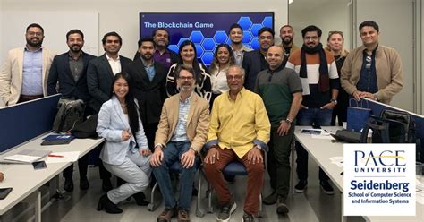 Vineet C Nambiar On Linkedin “the Blockchain Game” Taught Me So Much