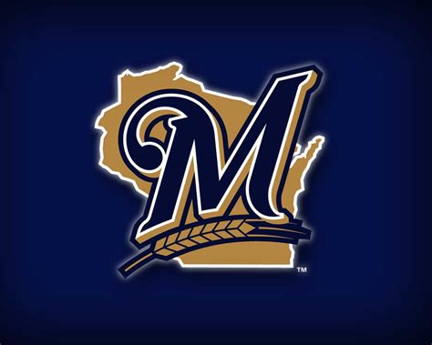 Brewers Baseball Logo