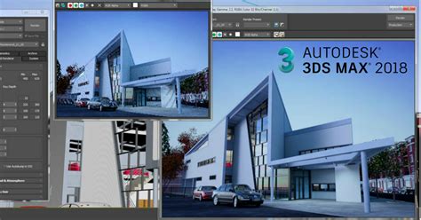 Novedades De Autodesk 3ds Max 2018 Cadbim3d