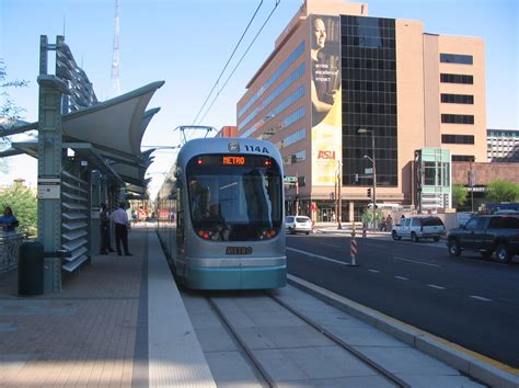 Phoenix Light Rail Map Raillife Com Artofit