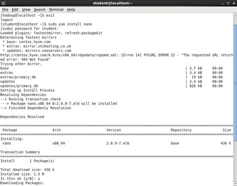 Jahans Blog Hadoop Single Node Centos For Dummies