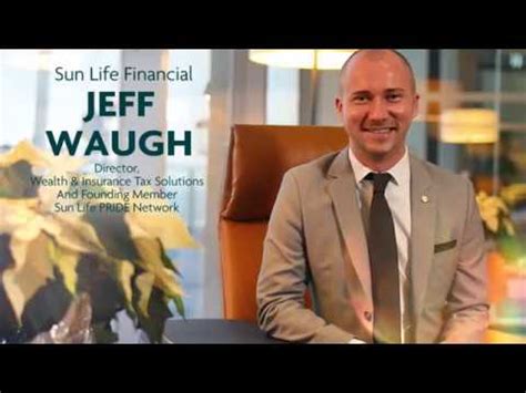 Sun Life Talks Diversity and Inclusion: Jeff Waugh - YouTube