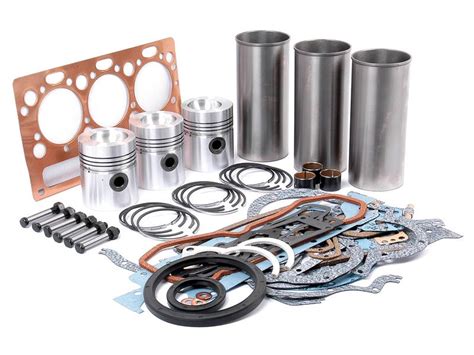 Engine Overhaul Kit Without Valve Train Finished