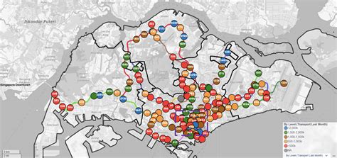 Leveraging Public Transportation Data For Retail Store Expansion And