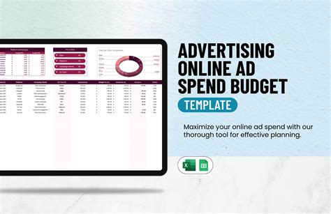 Free Editable Ads Templates In Excel To Download