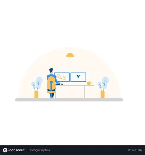 Free Frontend Designer Illustration Free Download Design And Development Illustrations Iconscout