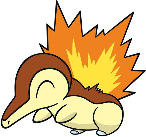 Shiny Cyndaquil Dream World Global Link By Rattafratz On Deviantart