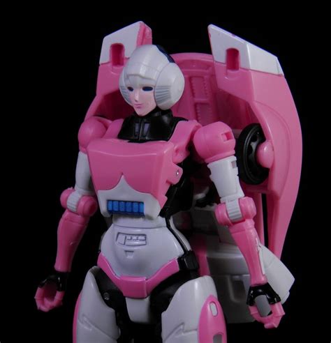 Shes Fantastic Transformers Generations Arcee
