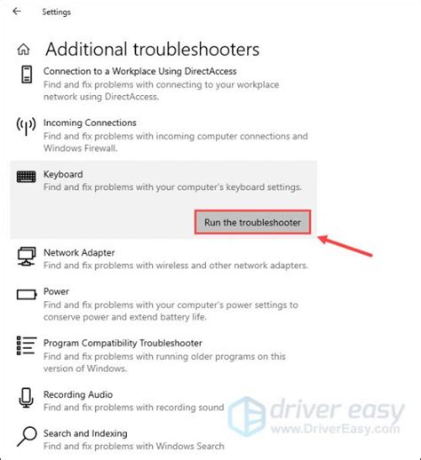 SOLVED Keyboard Randomly Stops Working Driver Easy