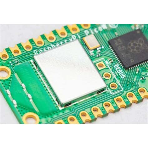Raspberry Pi Pico W At Rs 899 Piece Raspberry Pi Development Boards In Vadodara Id