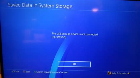 Fixing The Usb Storage Device Is Not Connected Ps4 Error Ps4