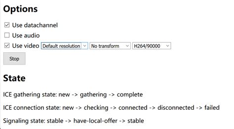 Segmentation Fault Core Dumped When Running Example · Issue 87 · Aiortcaiortc · Github