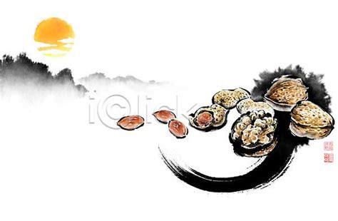 정월대보름 캘리 X 아이클릭아트 Creative Illustration Illustration Creative