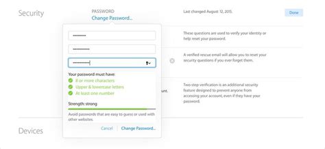 15 Best Password Requirement Examples Images On Pinterest Password Strength Accounting And