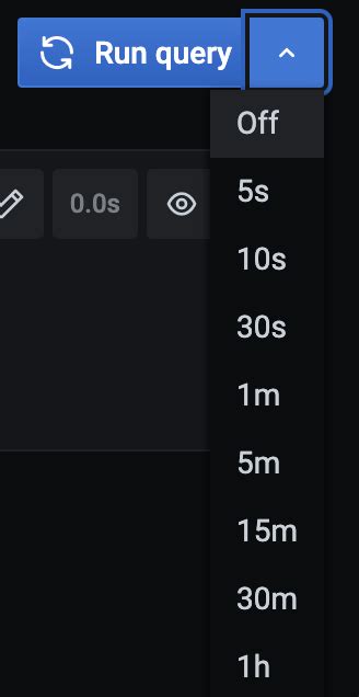 Unified Alerting Add Time Picker For Rule Runtest Buttons · Issue 34734 · Grafanagrafana