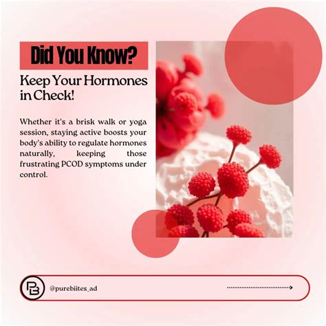 🔬 Revolutionize Pcod Management With The Power Of Exercise Did You Know That Regular Exercise