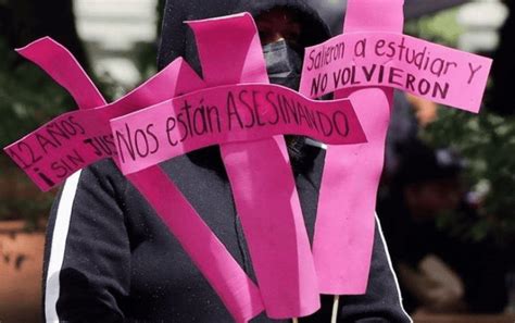Durante El Sexenio De Amlo Ocurrieron Al Menos 5 Mil Feminicidios