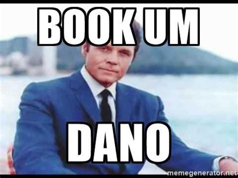Book Um Dano Famous Faces New Shows Old Tv