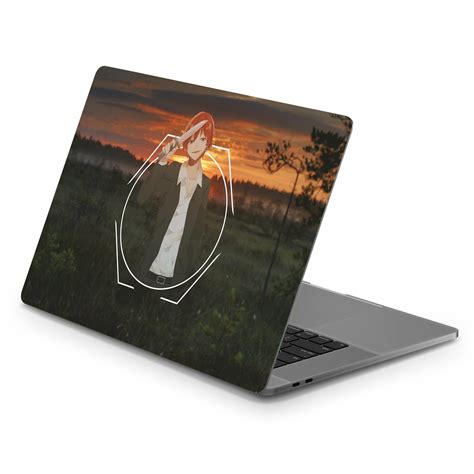 Assassination Classroom Karma Akabane Macbook Skin