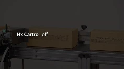 Hx Cartro Carton Coder At Best Price In Pune By Gauri Inkk Tec