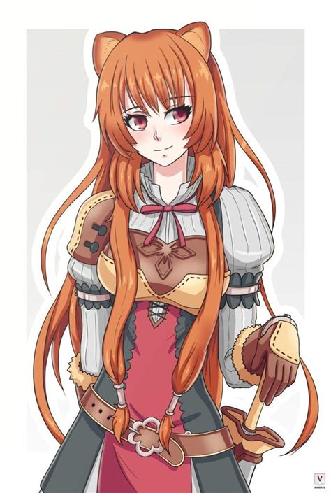 Raphtalia Wiki Neko Amino