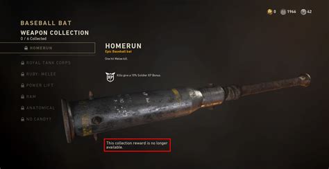 Secondary Weapon Variants In Call Of Duty Wwii