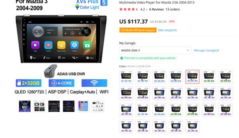 I Could Really Use Some Help With Android Radio Wiring Please Mazda3 Forums