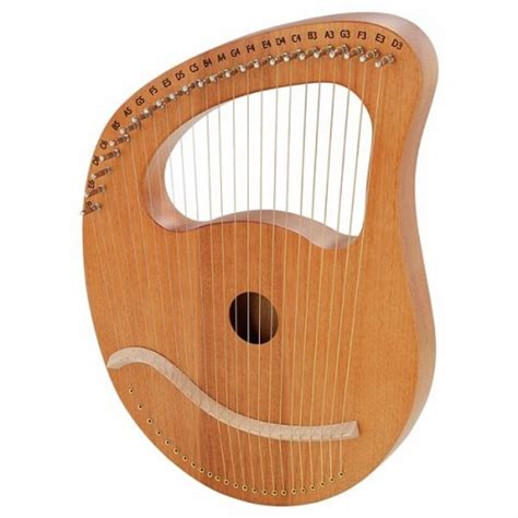 Learn How Many Strings Does A Harp Have Best 2023 Guide