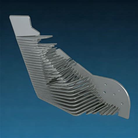 3d Printing Missile Guidance Fins Met3dp