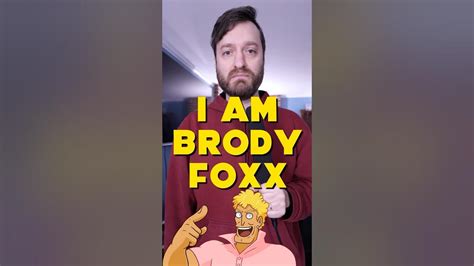 I Am Brody Foxx The Yo Mama Guy But Youtube