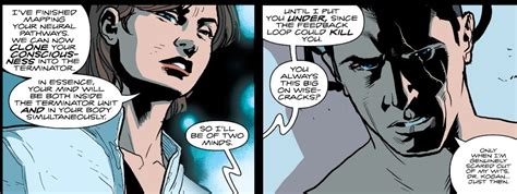 When Production Ig Animates Terminator They Should Use The 2000s Sac Animation Rghostin