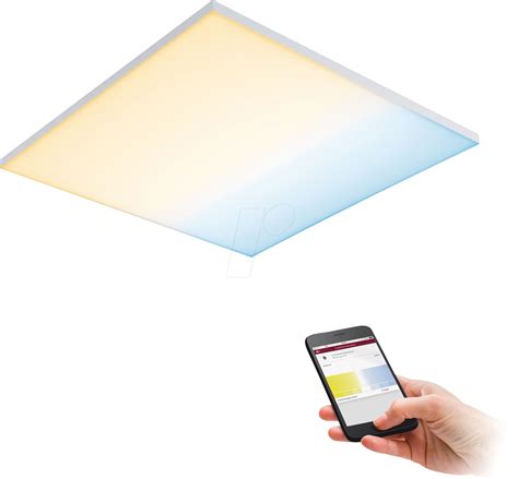 Plm 79826 Smart Light Zigbee Led Panel Velora 19 5 W 60 X 60 Cm