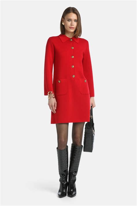 Платье женское Magilla от бренда Luisa Spagnoli купить в магазине