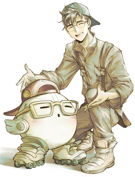 Cube And Yoshiyuki Kato Live A Live Drawn By Korinamrpuripurin