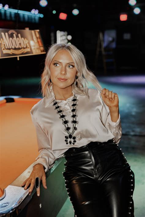 Venetian Bodysuit In Champagne May Lillie Boutique