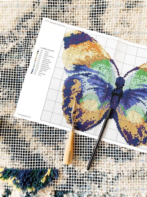 Latch Hook Rug Kits How To Display Your Finished Latch Hook Latch