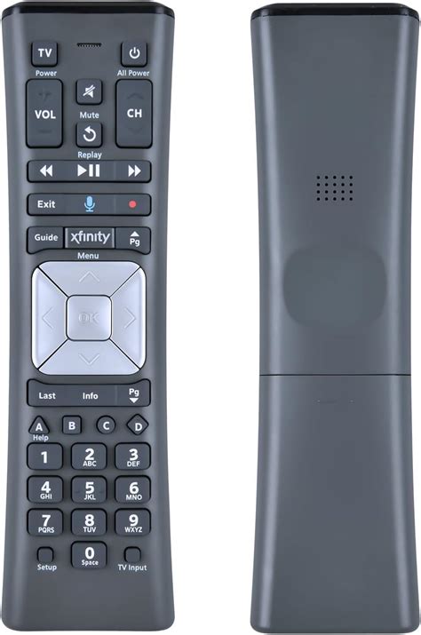 Replacement Xr11 Voice Remote Control For Comcastxfinity