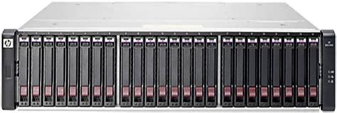hpe modular smart array 1040 dual controller lff storage