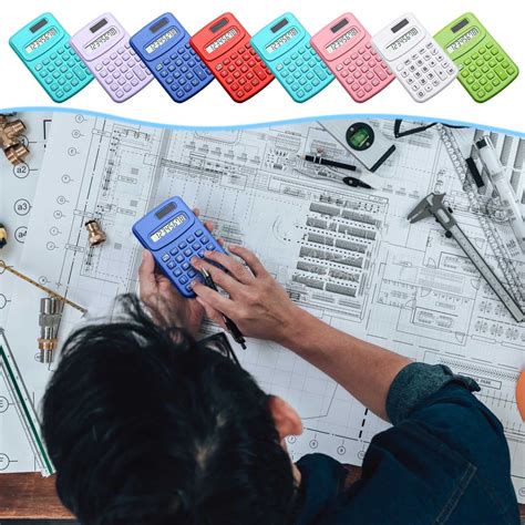 Back To School Supplies Sale Allowith Basic Calculator Desktop Cute