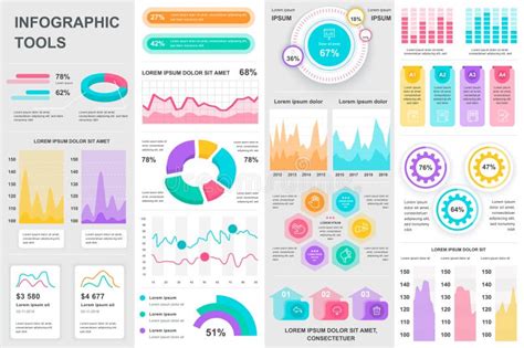 Bundle Infographic Ui Ux Kit Elements Different Charts Diagrams Bundle Infographic Ui Ux Kit Elements Different Charts Diagrams