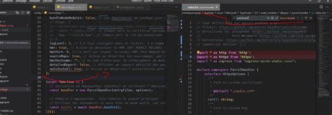 Missing Autoinstall Type · Issue 4776 · Parcel Bundlerparcel · Github