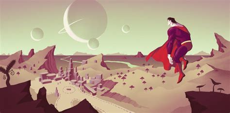 Bizarro Superman The Animated Series Die Cut Single Mondo