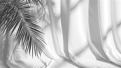 Premium Photo Display Product Against Blurred Background White Studio