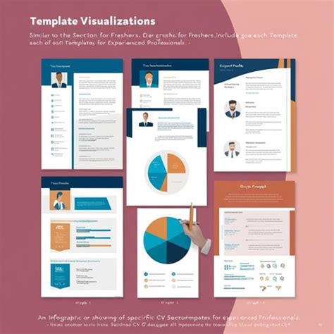 Visualization Templates Premium Ai Generated Image