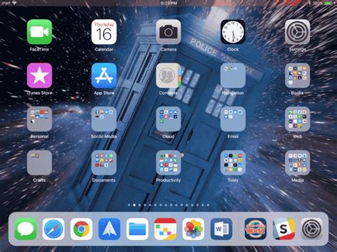 Use IOS 11 S IPad Dock For Better Multitasking And App Switching