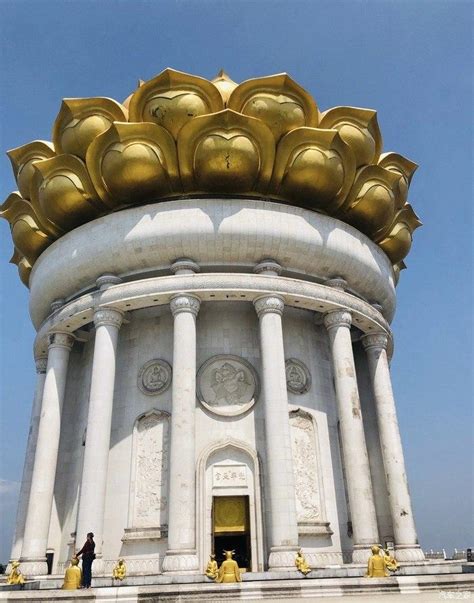 西有布达拉，东有兜率天——探岳兜率天宫游记 知乎