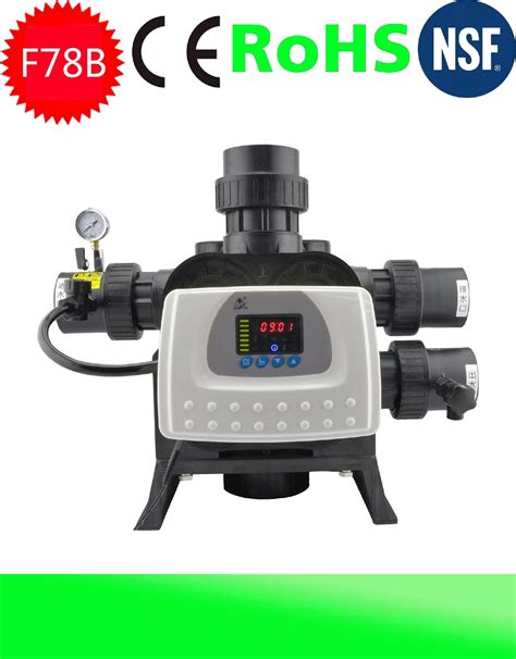 Multi Port Runxin Automatic Filter Control Valve Runxin China Manufacturer Filters