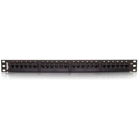 C G Patch Panel Type CAT Port B H Photo Video